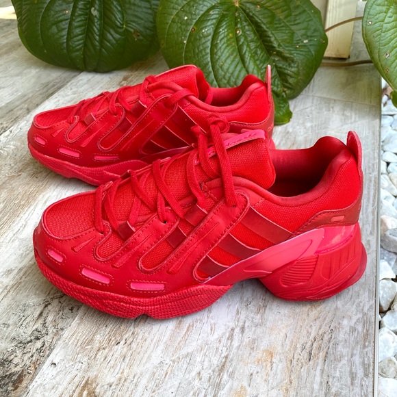 adidas | Shoes | Great Red Day Adidas New | Poshmark